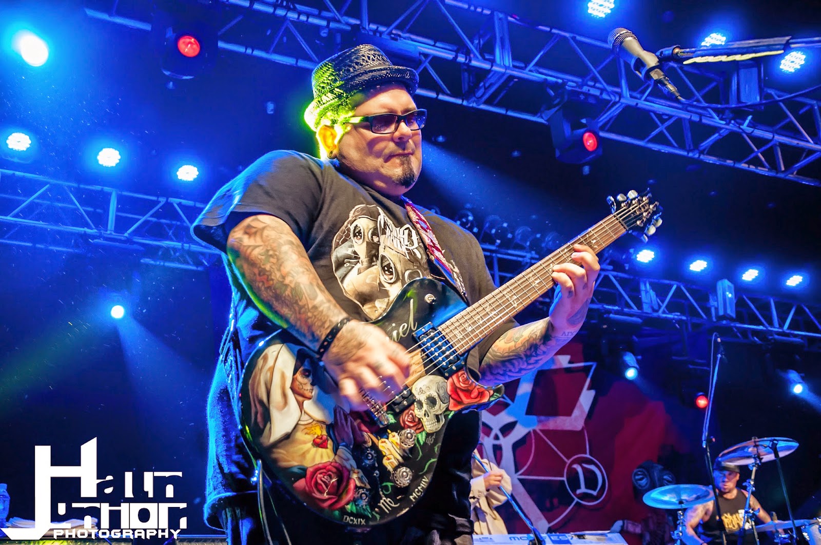 Banda P.O.D em São Paulo | | Acesso Cultural