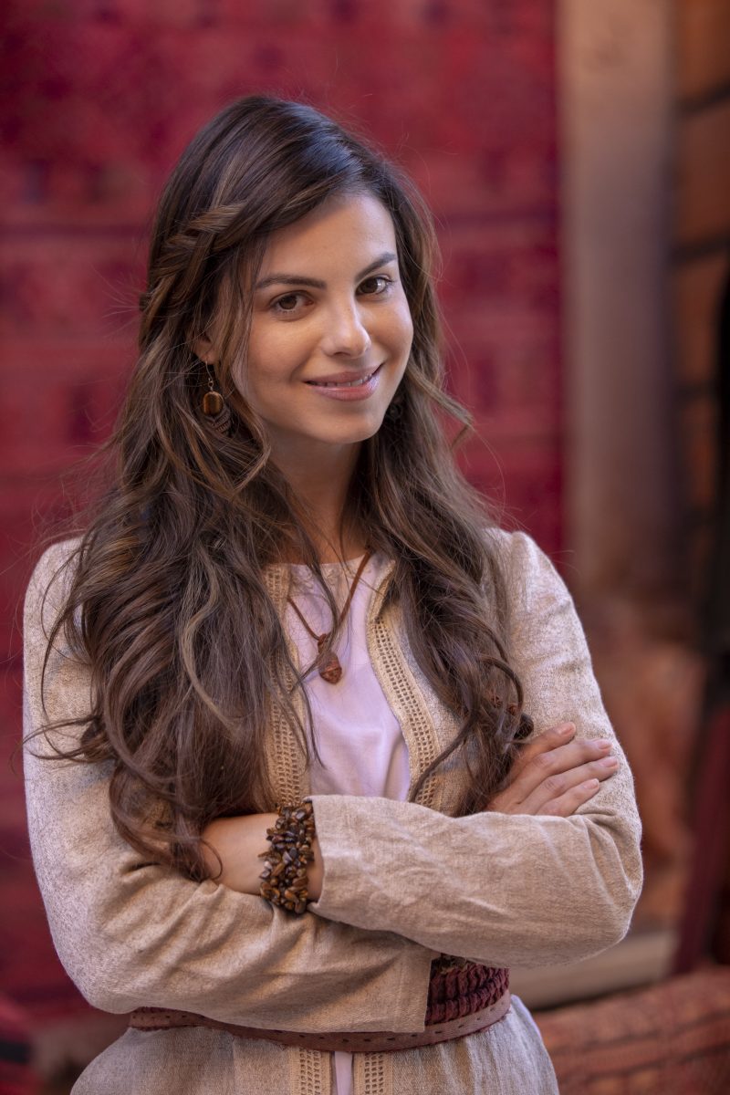 Stephany Brito será Raquel em macrossérie - Acesso Cultural