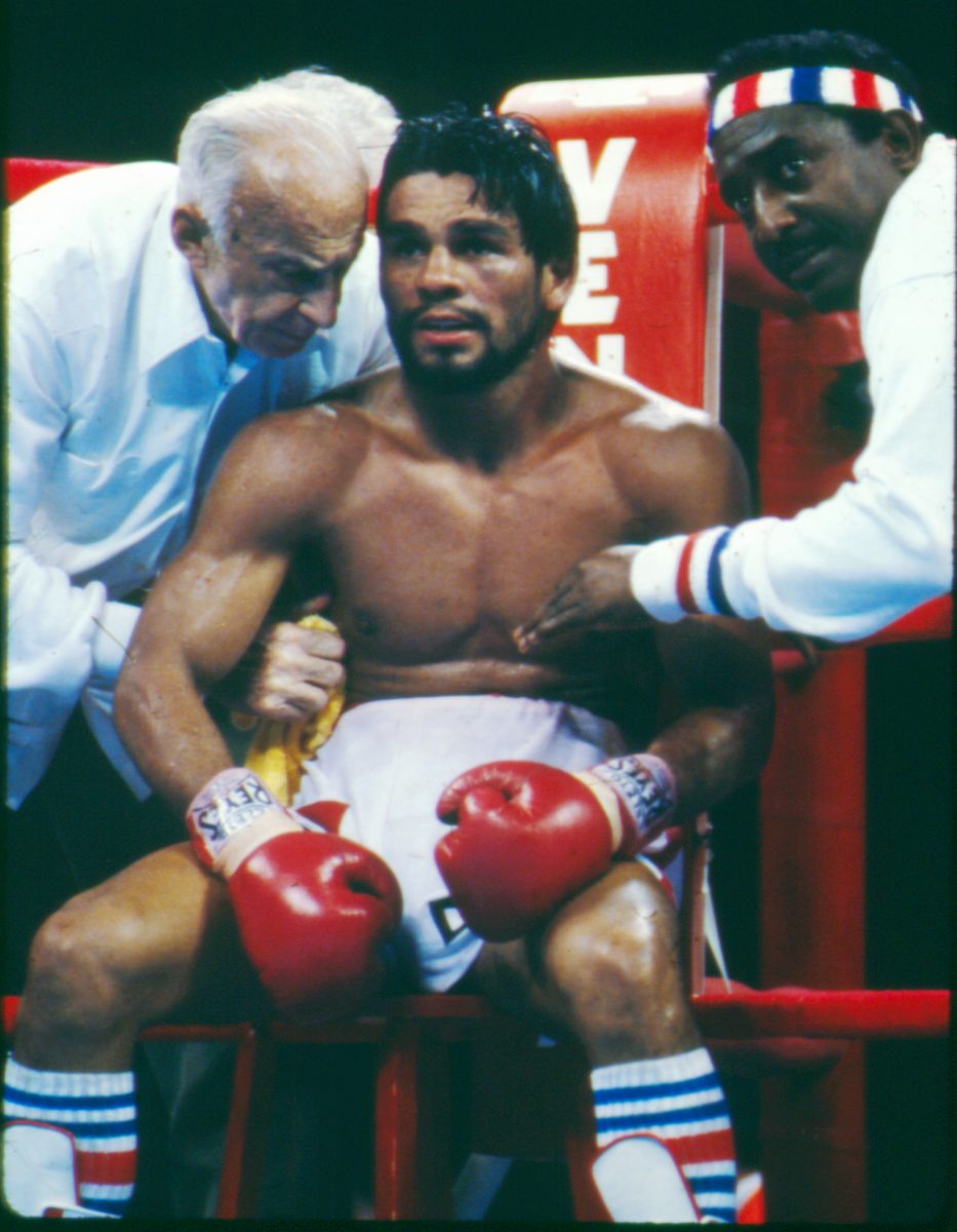 Confira o trailer do documentário I AM DURAN - Acesso Cultural