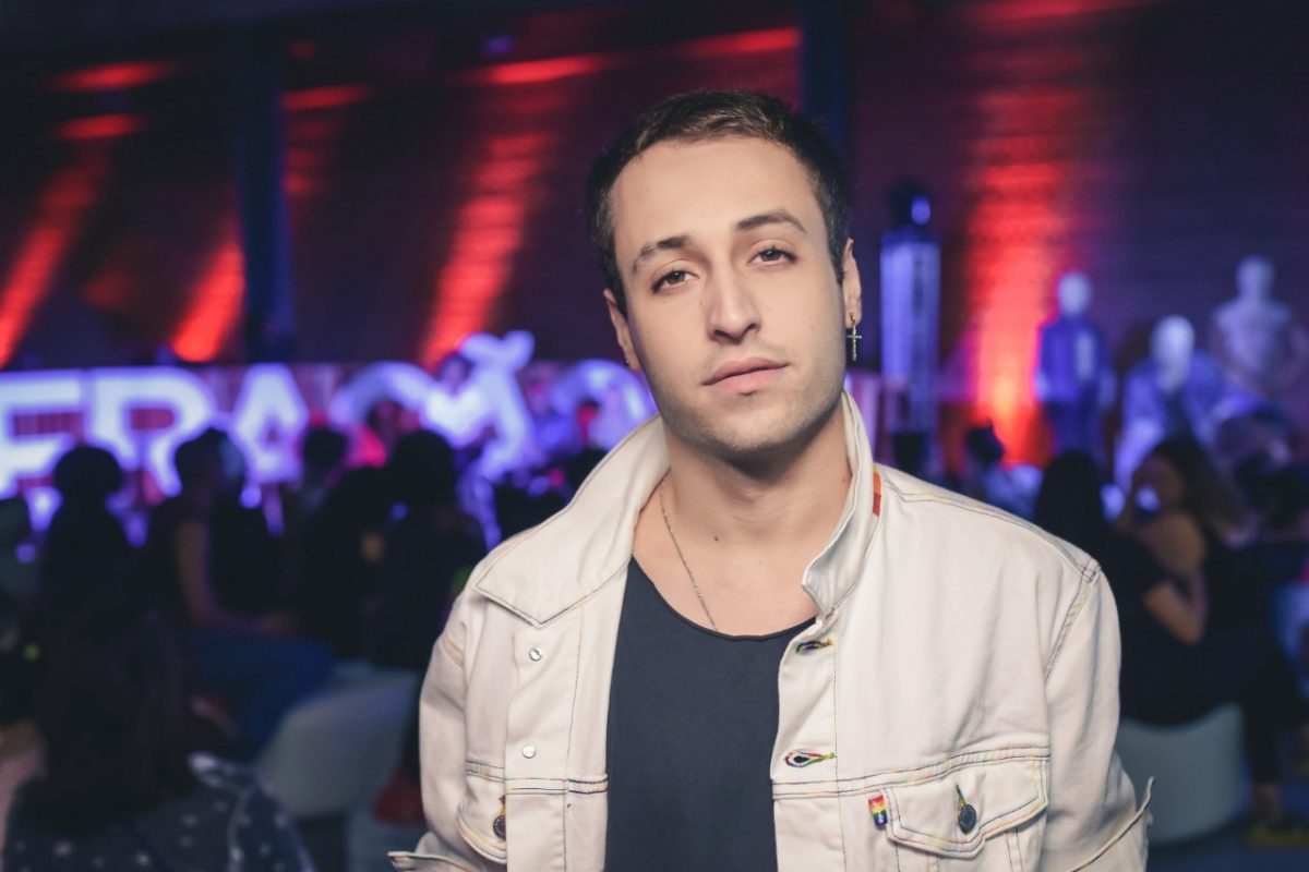 Nathan Barone chega com trabalho inédito, o EP “Intro” - Acesso Cultural