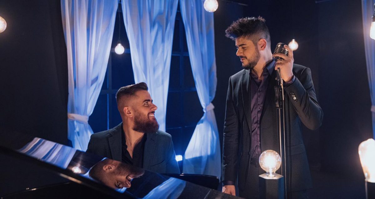 Zé Neto e Cristiano lançam música inédita “Ferida Curada” - Acesso Cultural