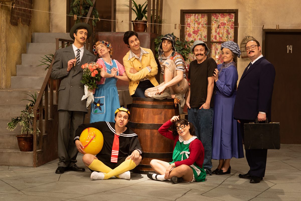 Chaves – Um Tributo Musical estreia este mês - Acesso Cultural