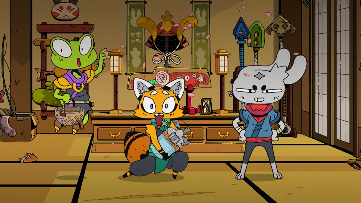 Ninjin estreia em setembro Cartoon Network | Acesso Cultural