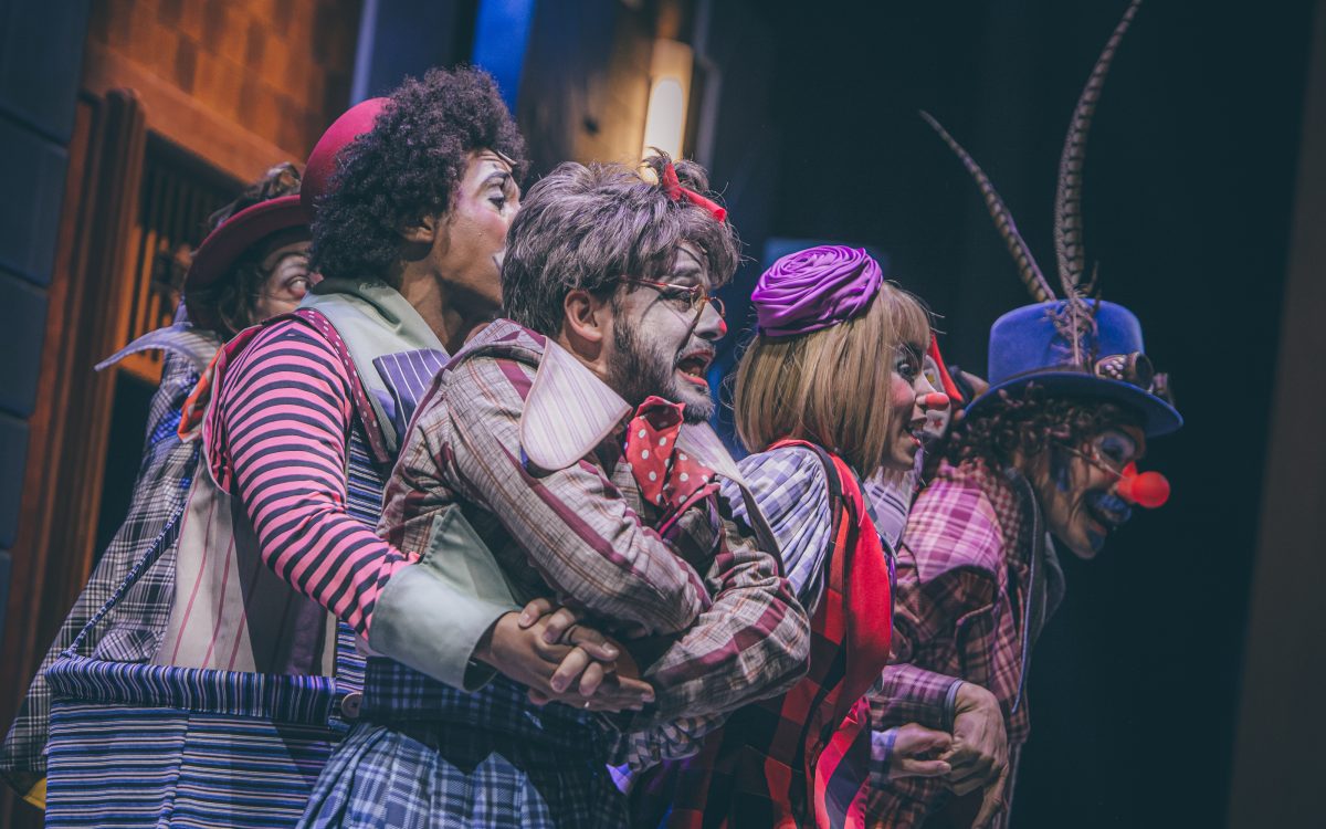 “Chaves – Um Tributo Musical” | Acesso Cultural