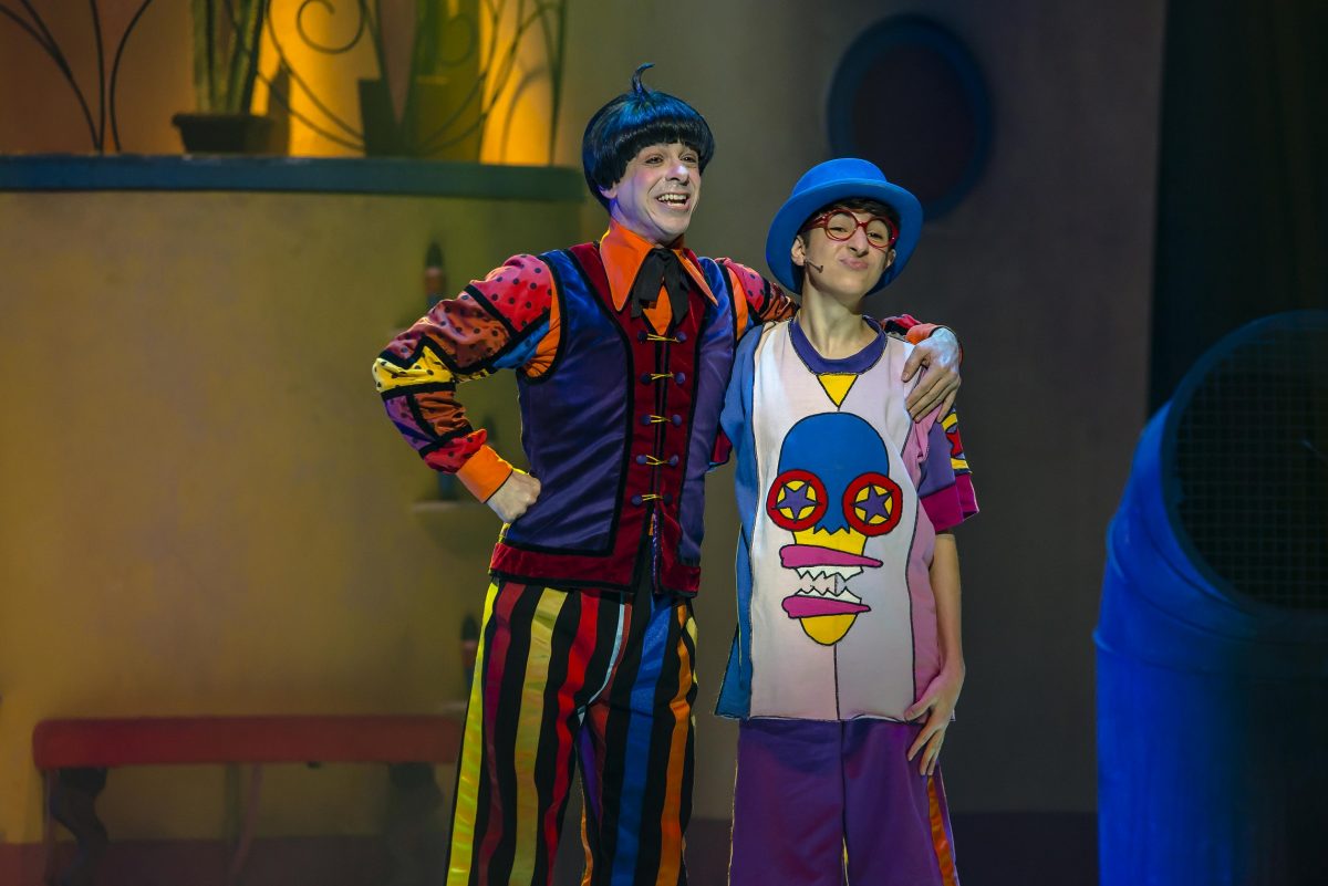 Resenha: Castelo Rá-Tim-Bum, o Musical - Acesso Cultural