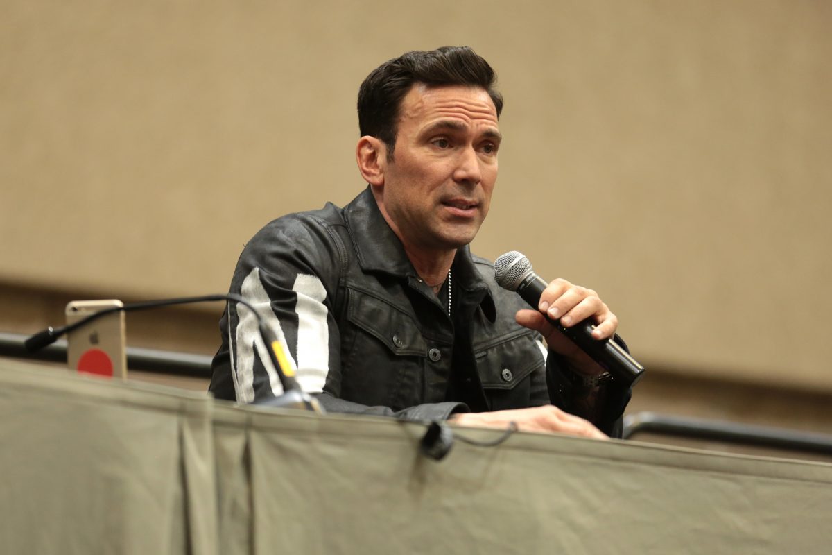 CCXP anuncia o ator e lutador Jason David Frank - Acesso Cultural