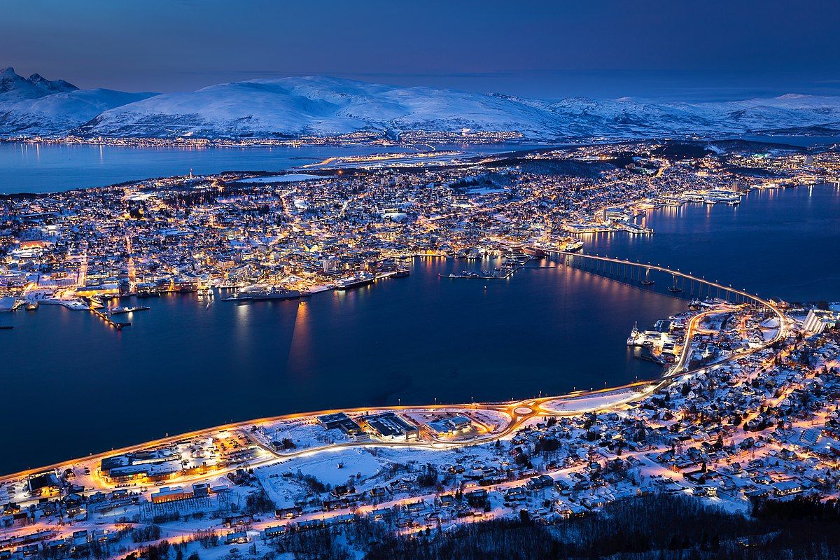 5 lugares para visitar na Noruega - Acesso Cultural