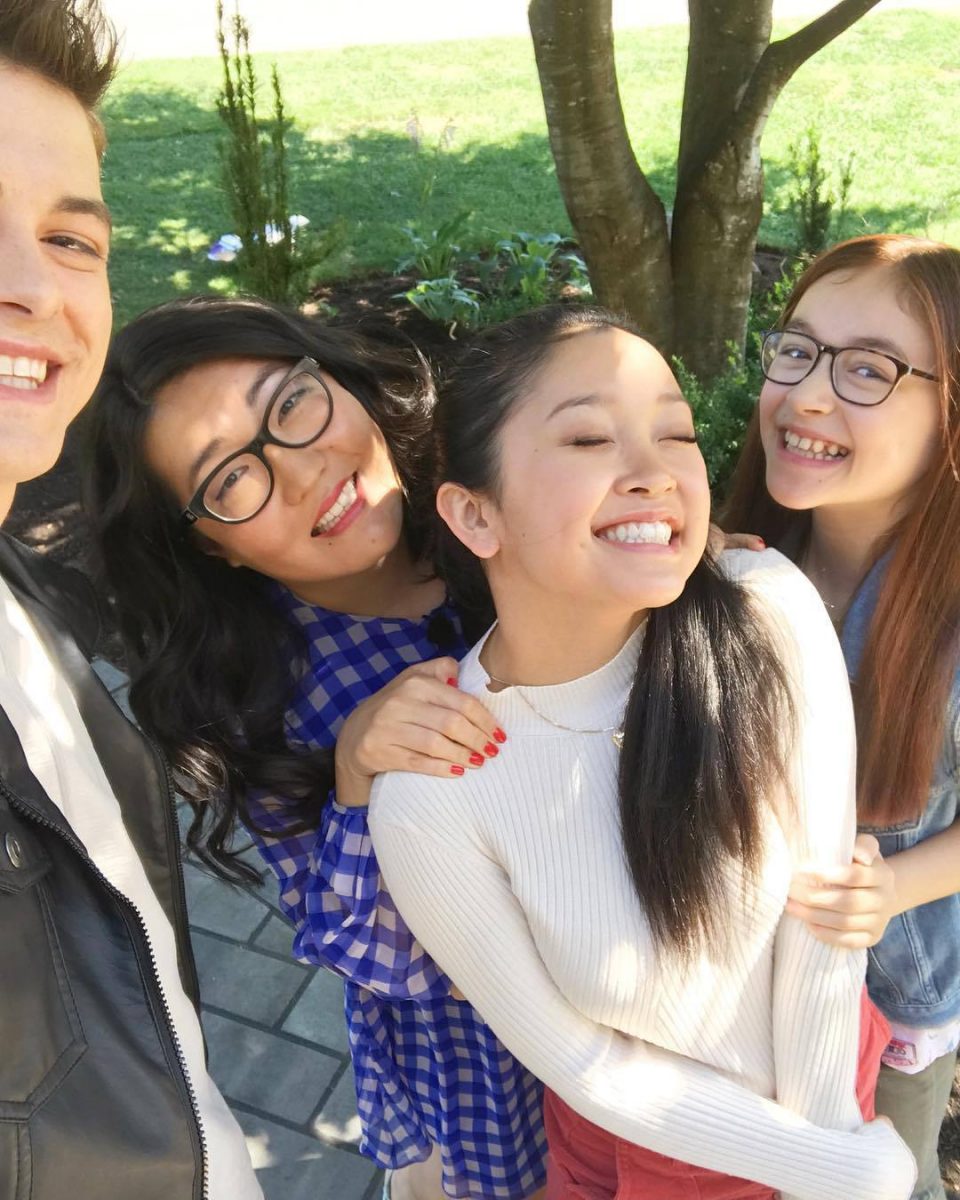 Jenny Han - Acesso Cultural