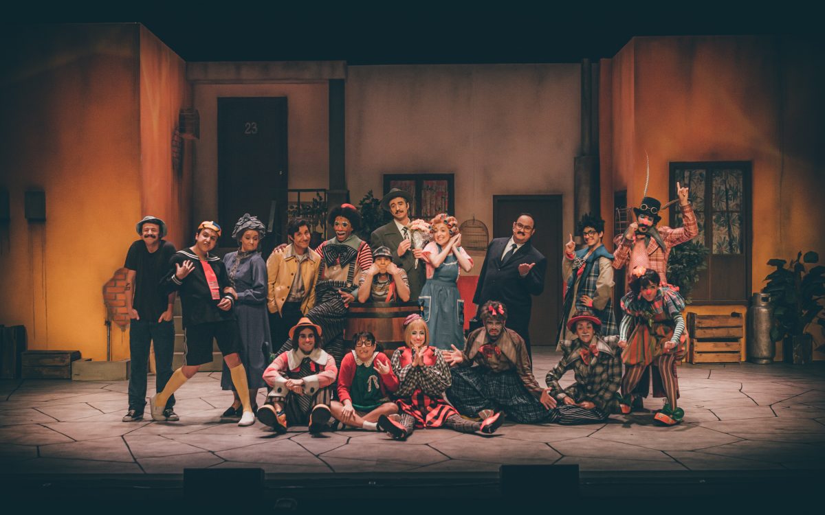 Assista Chaves Um Tributo Musical | Acesso Cultural
