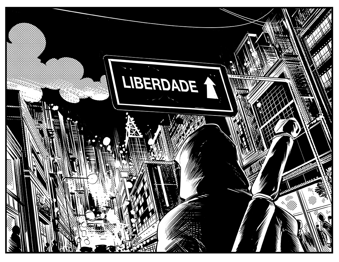 HQ Samurai Shirô nos cinemas | Acesso Cultural