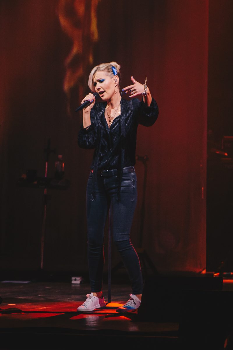 Dido faz primeiro show no Brasil | Acesso Cultural