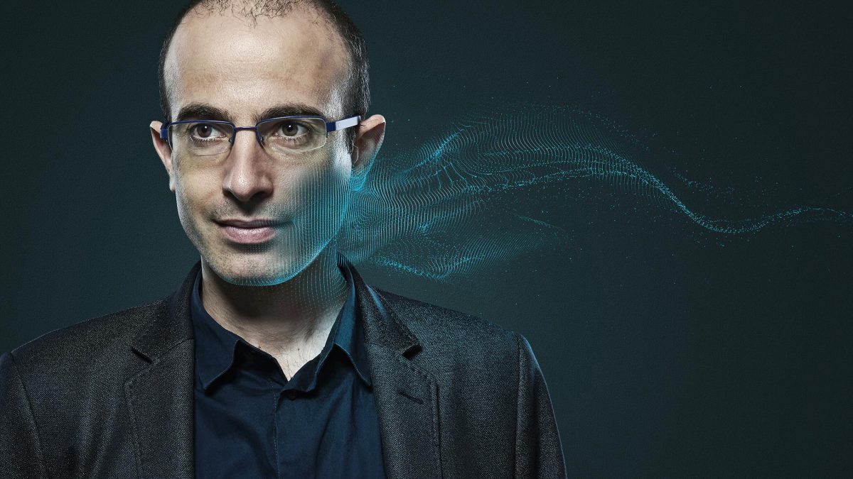 Yuval Harari vem ao Brasil | Acesso Cultural