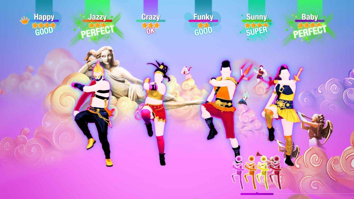 Série Just Dance ganha novo título | Acesso Cultural