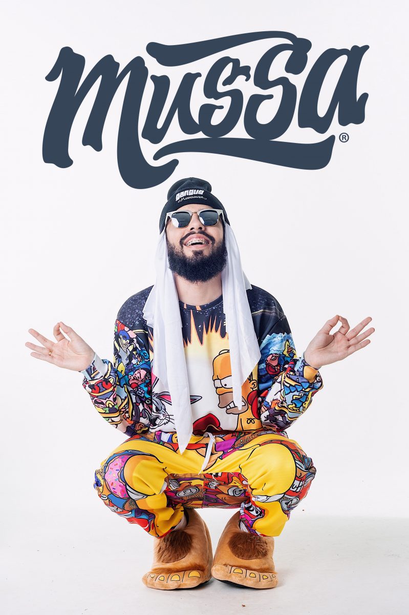 Mussa lança single em plataforma digital | Acesso Cultural