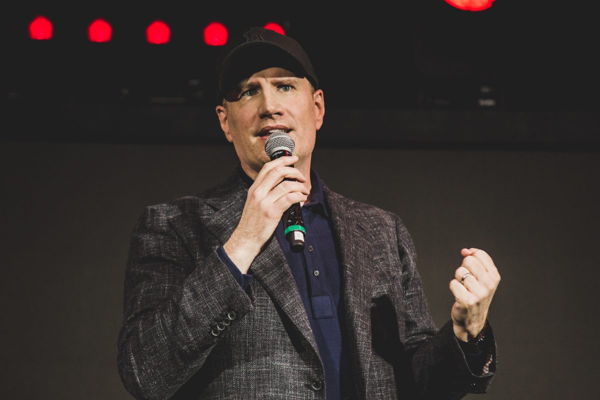 Kevin Feige o universo Marvel | Acesso Cultural