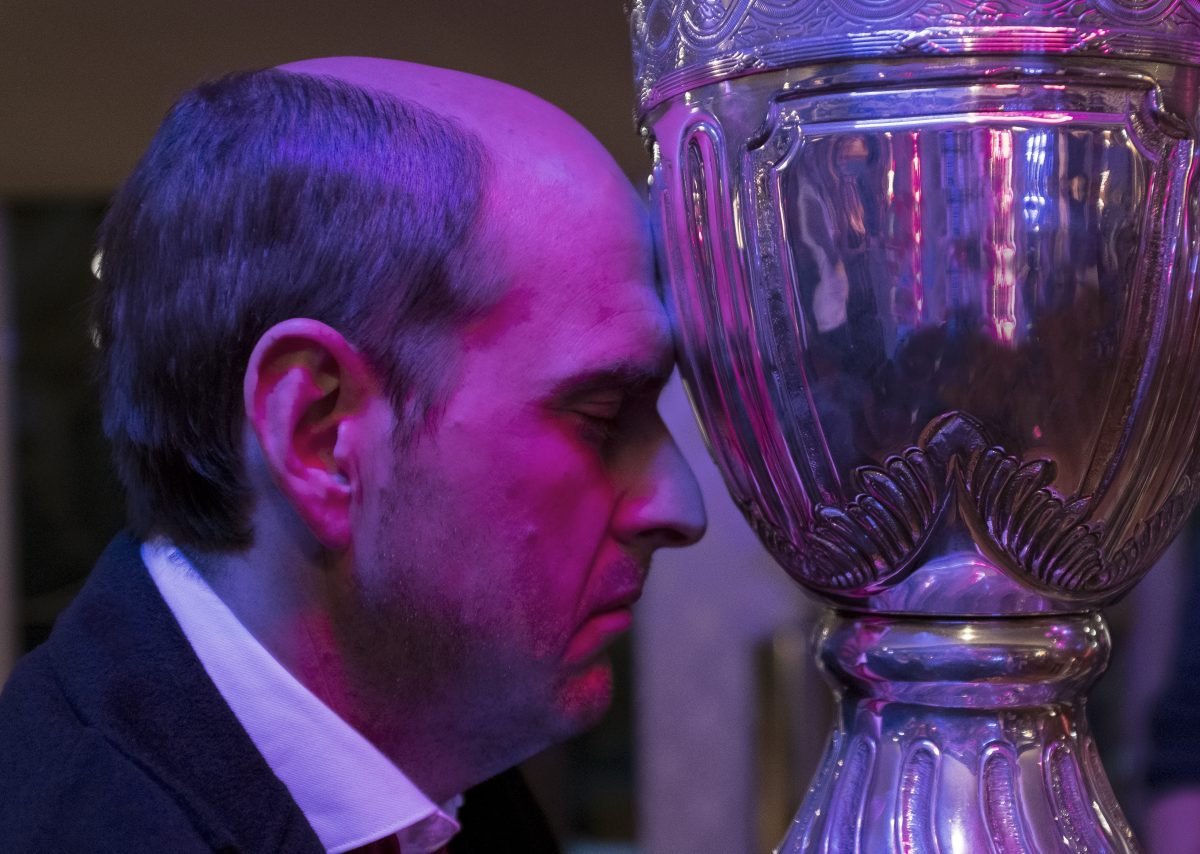 Confira o teaser de "El Presidente" | Acesso Cultural