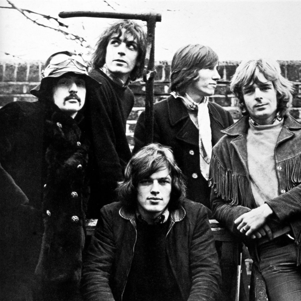 Pink Floyd lança versões raras de faixas | Acesso Cultural