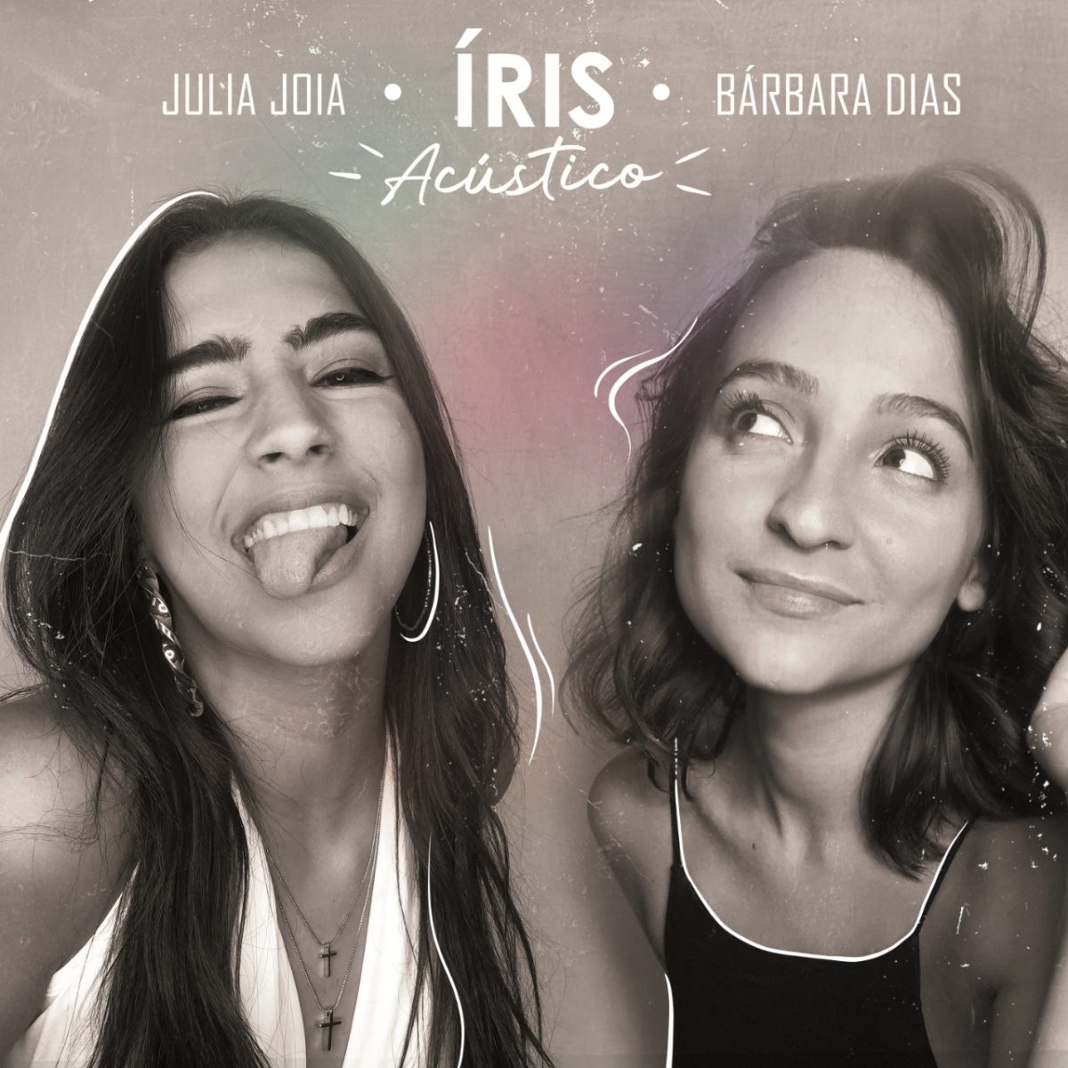 Julia Jóia divulga "Íris" | Acesso Cultural