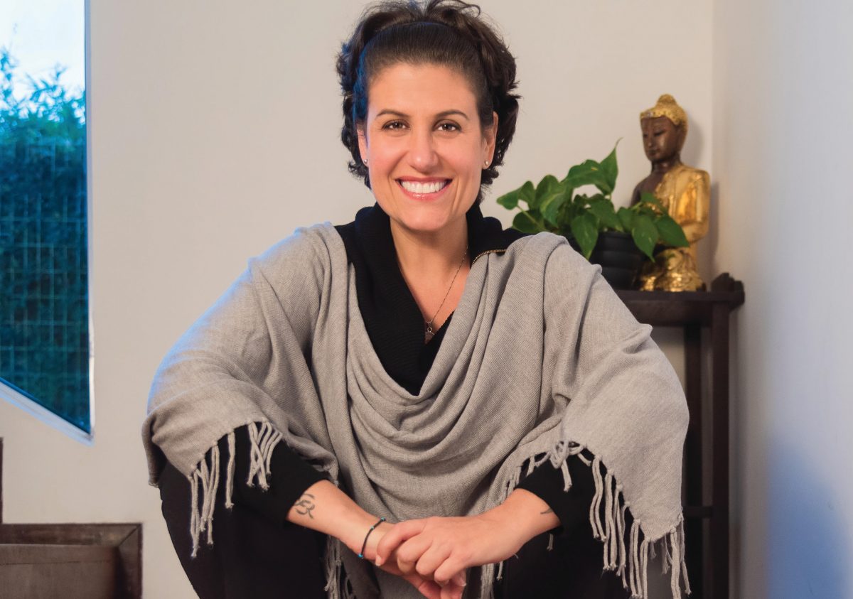 Flavia Melissa lança livro sobre gratidão | Acesso Cultural