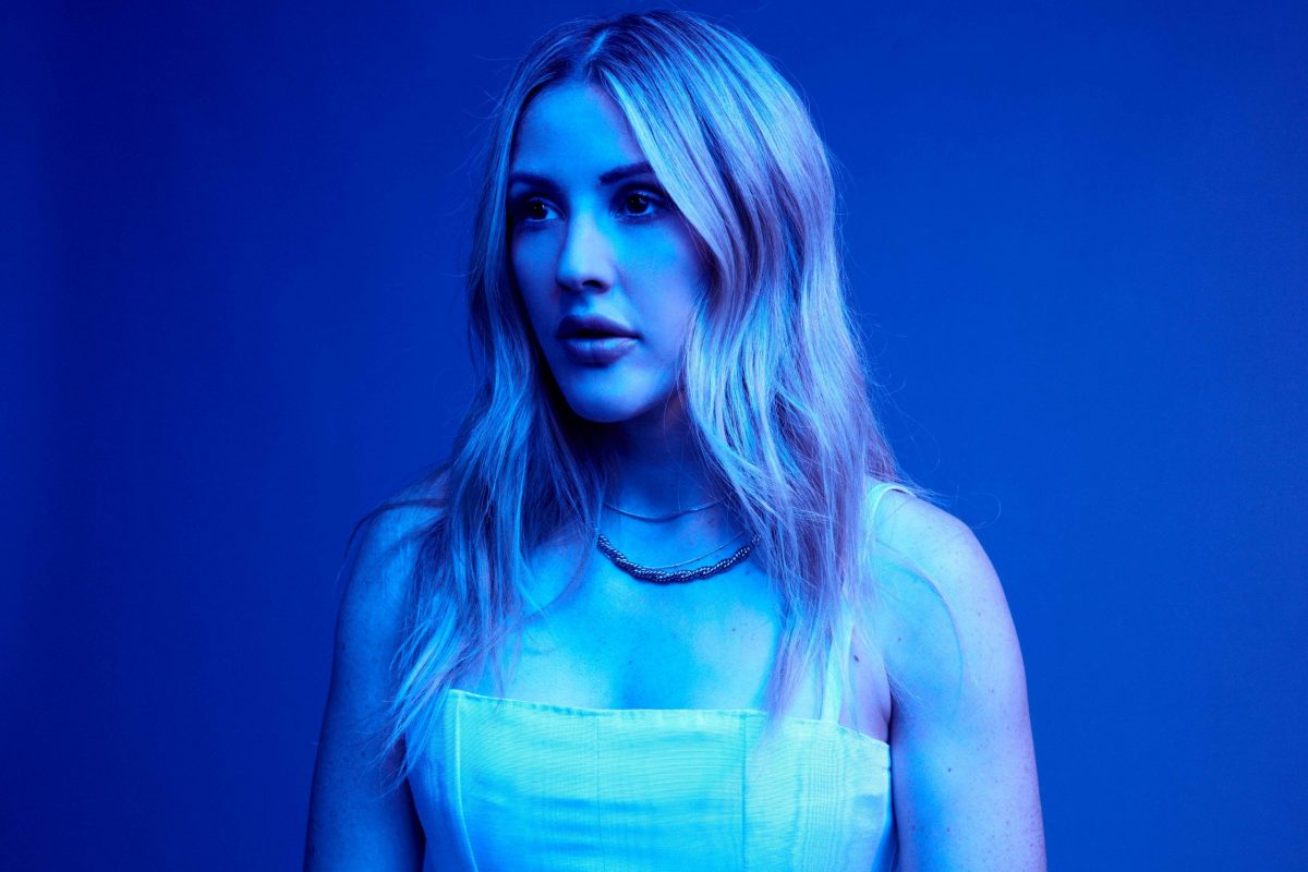 Ellie Goulding lança Ellie Goulding lança