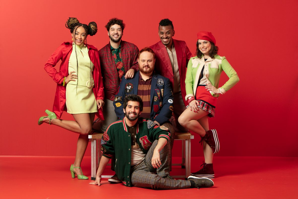 Jingle Bus - um concerto de Natal em SP | Acesso Cultural