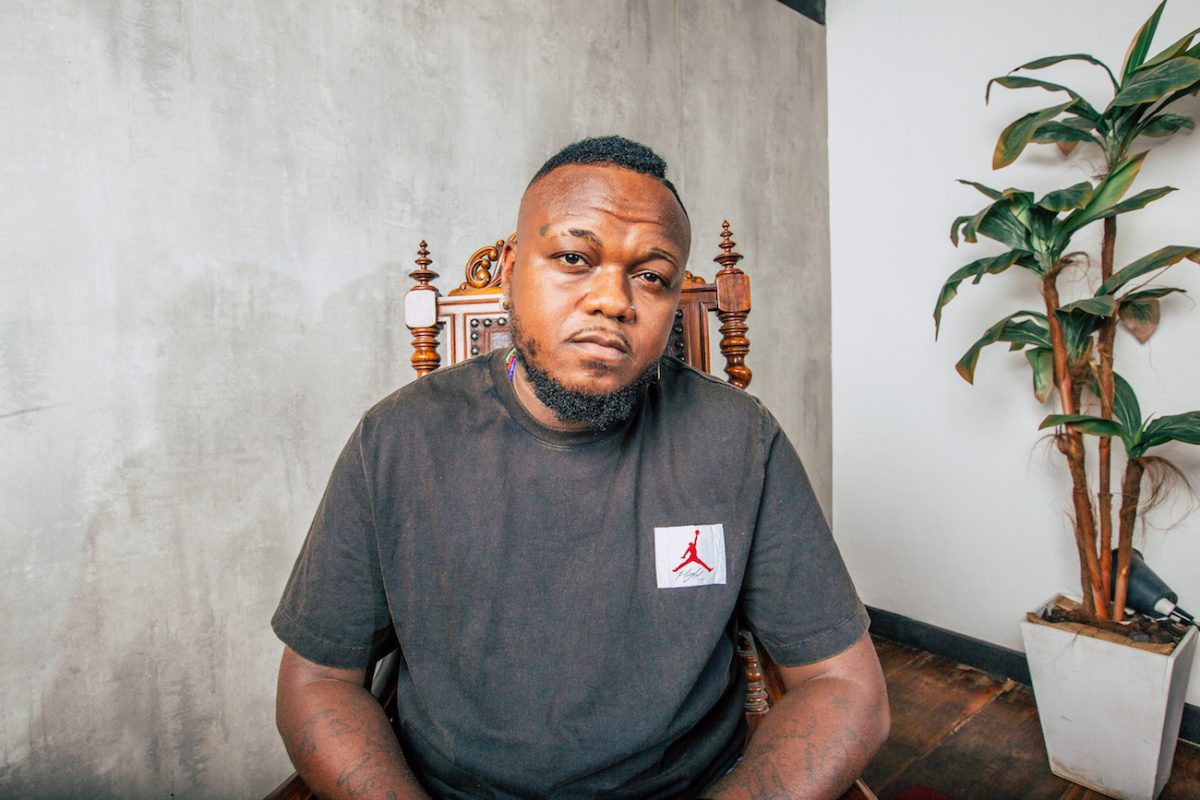 Djonga expõe as próprias contradições em seu quinto disco | Acesso Cultural