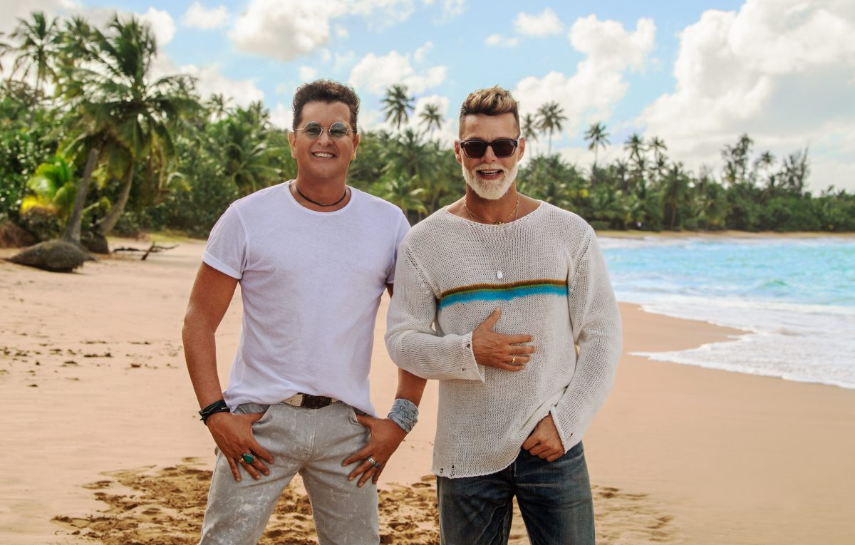 Carlos Vives e Ricky Martin lançam hit | Acesso Cultural
