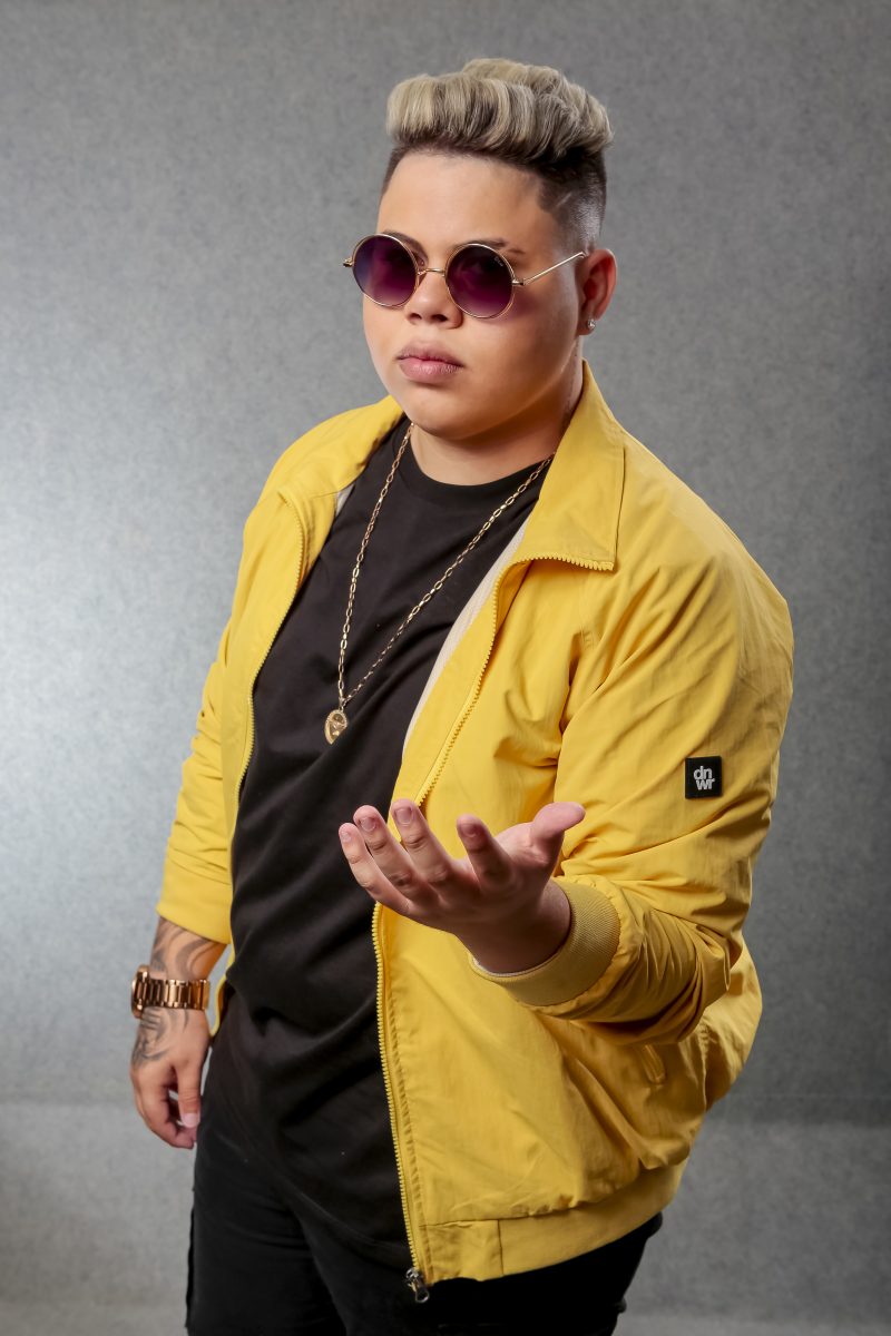 Cristian Bell - Acesso Cultural
