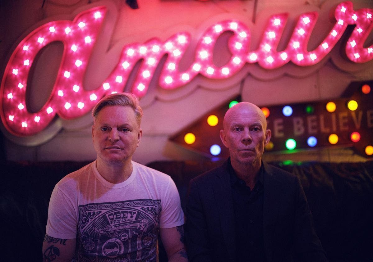 Erasure anuncia The Neon Remixed | Acesso Cultural