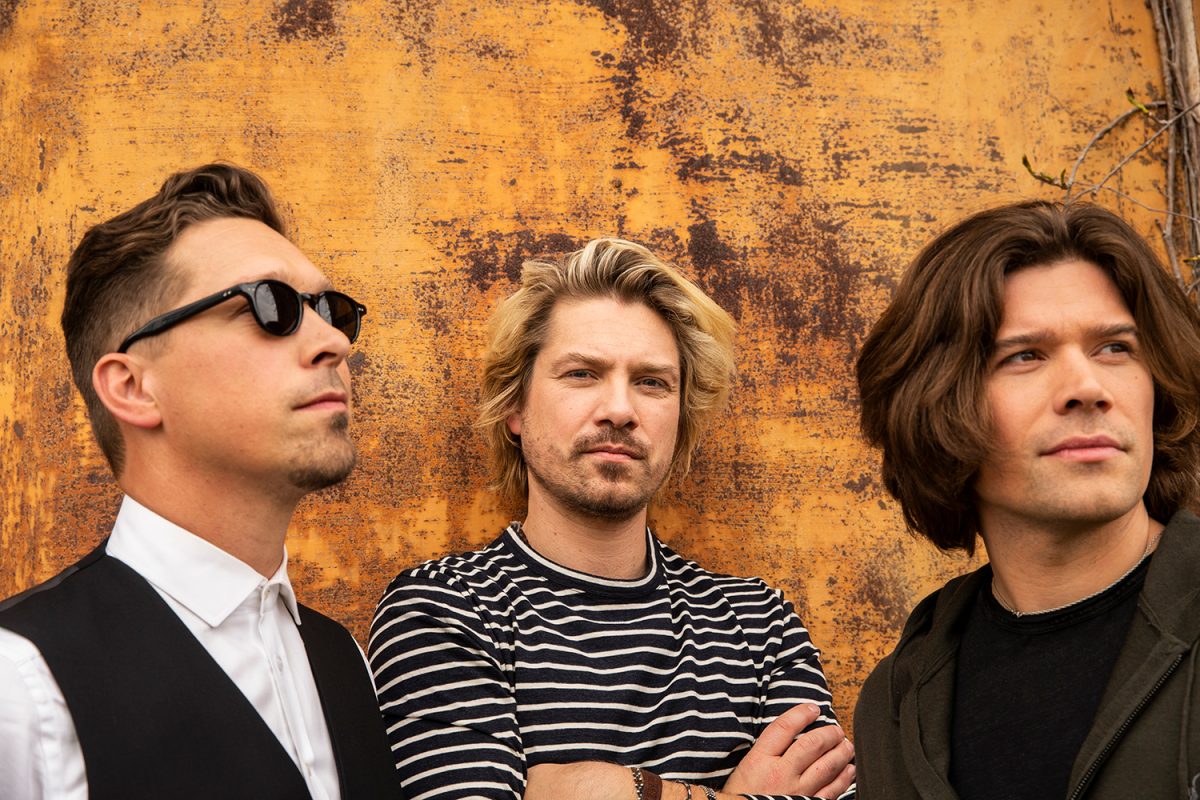 Hanson volta ao Brasil em outubro! | Acesso Cultural