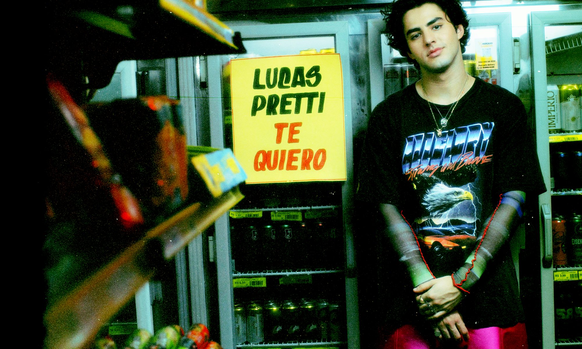 Lucas Pretti - Acesso Cultural