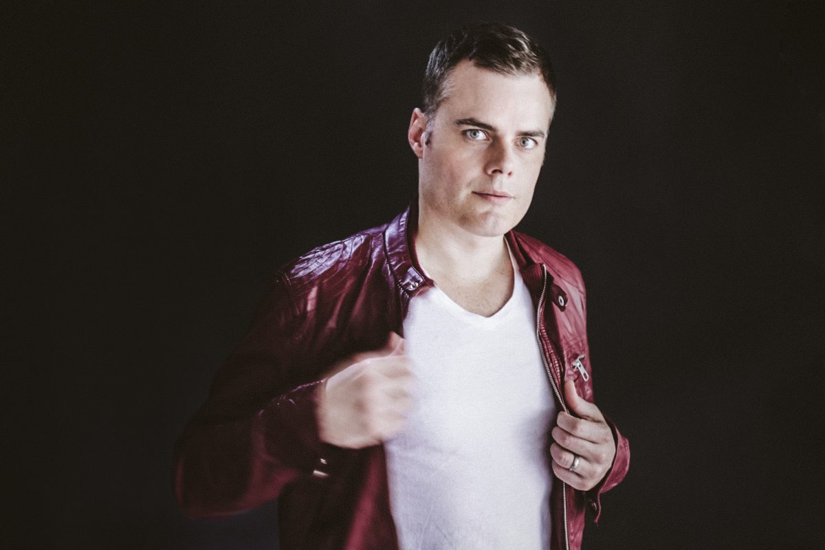 Marc Martel faz show no Espaço Unimed | Acesso Cultural
