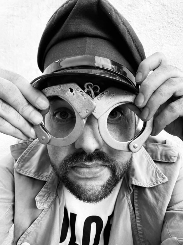 Entrevista: Sander Mecca, ex-Twister, lança sua segunda autobiografia ...