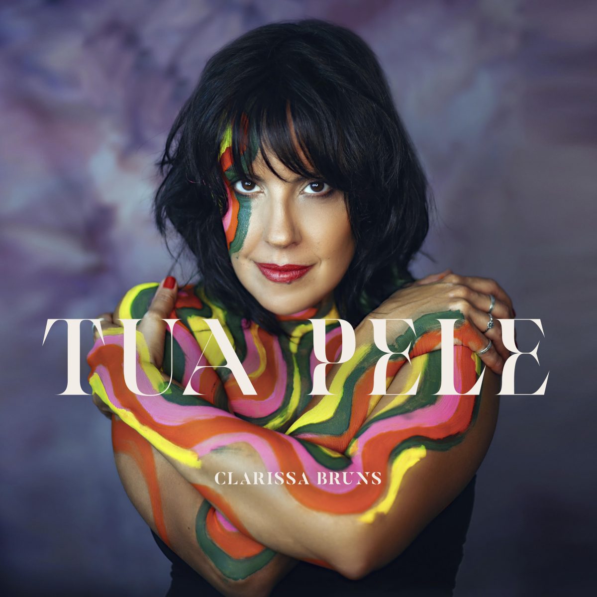 Clarissa Bruns lança ‘Tua Pele’, seu quinto disco autoral - Acesso Cultural