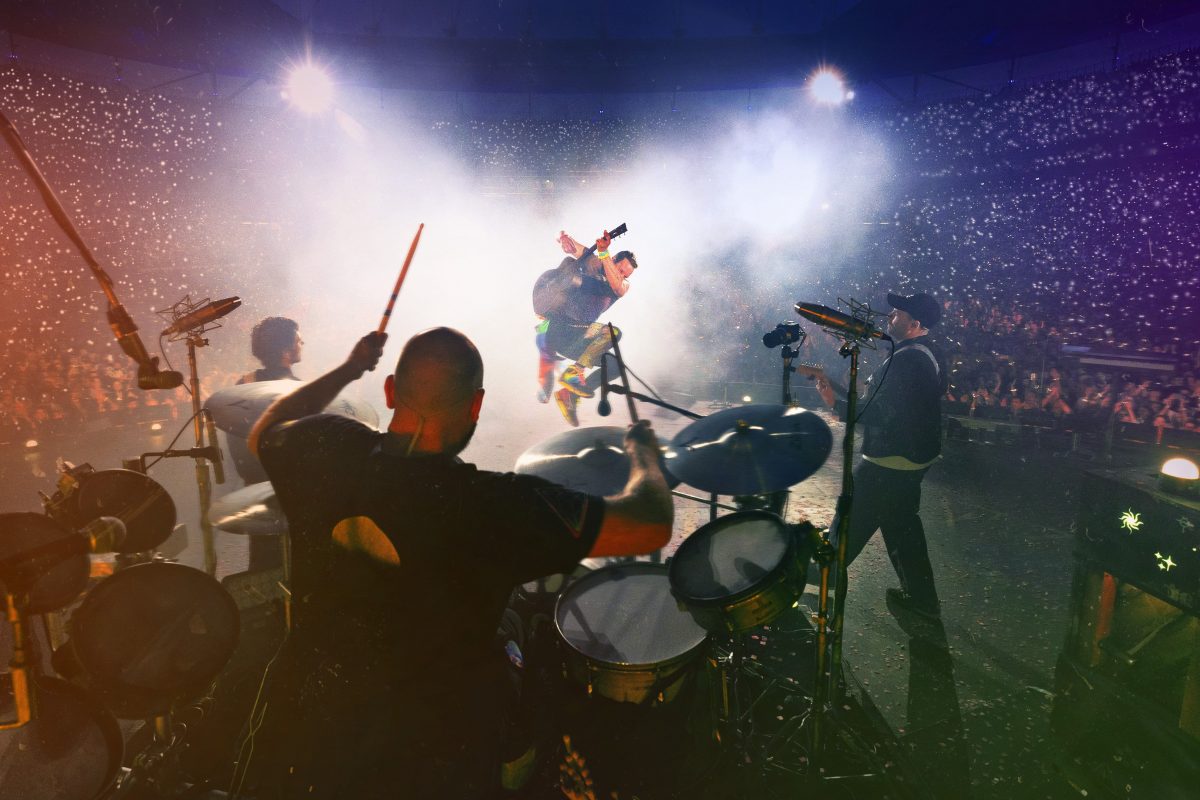 Coldplay anuncia último show na América Latina - Acesso Cultural