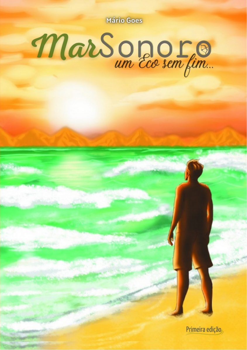 Entrevista com Mário Goes, autor do livro “Mar Sonoro, um Eco sem fim …” - Acesso Cultural