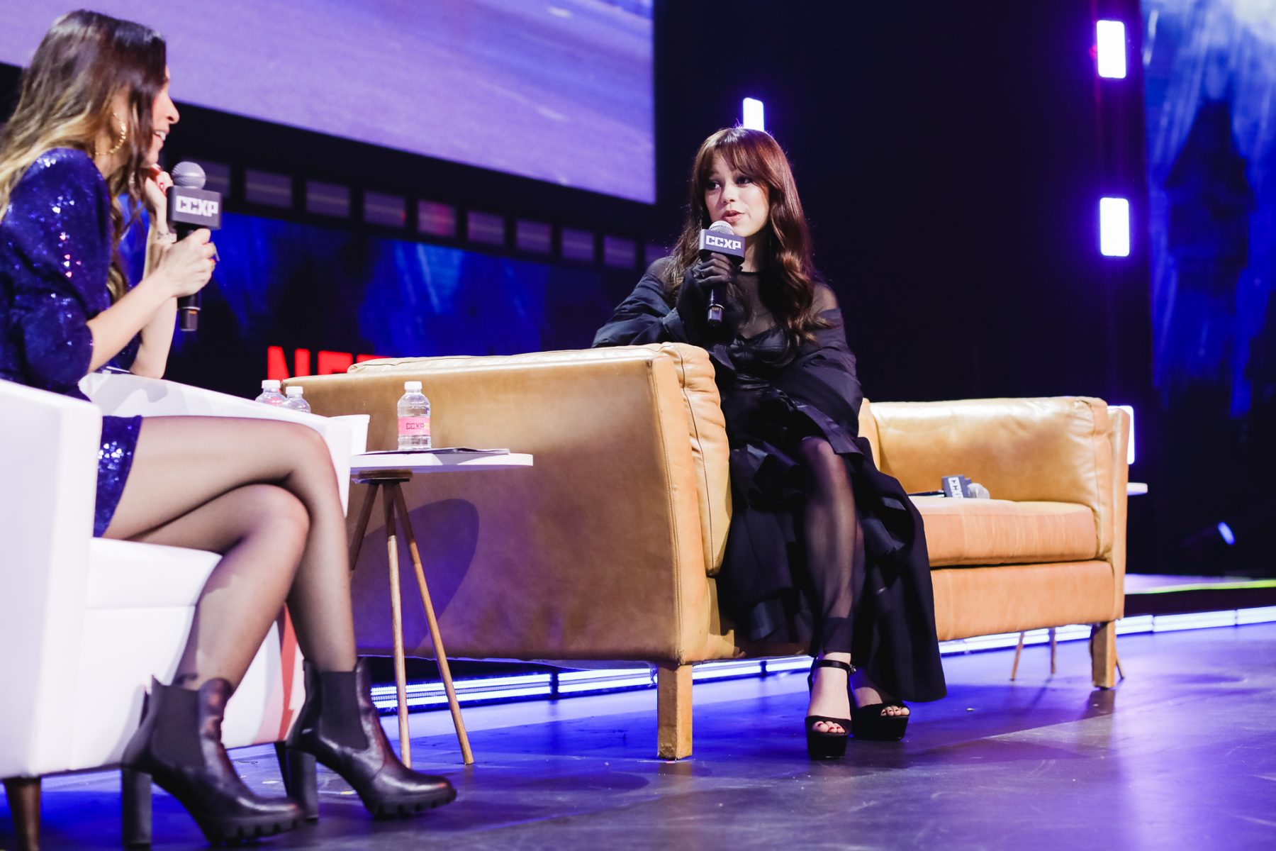 CCXP 2022: Kit Connor, Joe Locke e muito mais no painel da Netflix ...