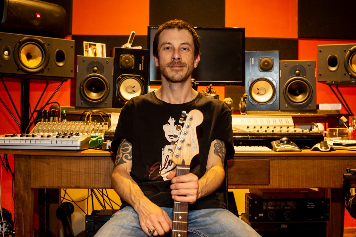 Uma homenagem a Rita Lee por Beto Lee in concert - Acesso Cultural