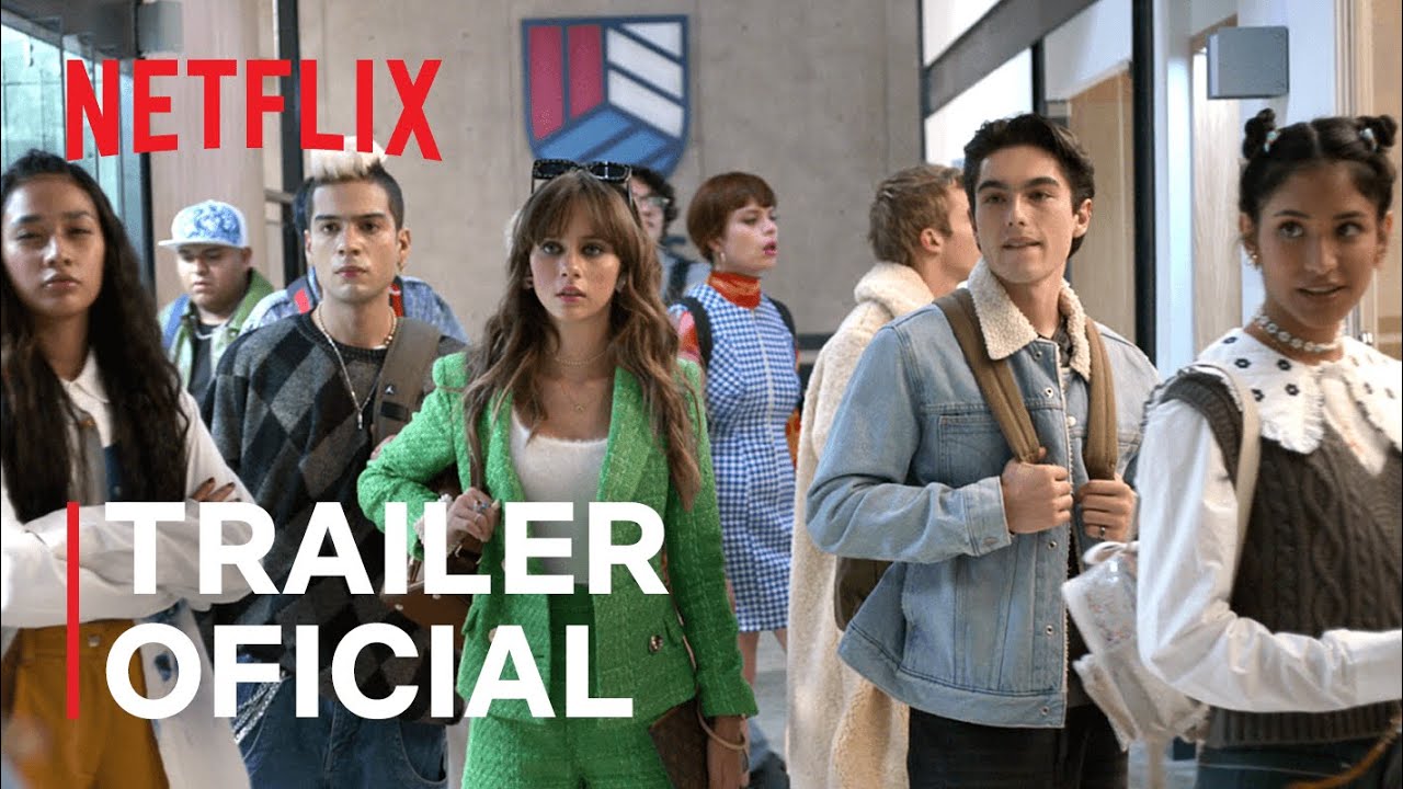 Netflix apresenta o trailer de REBELDE | Acesso Cultural