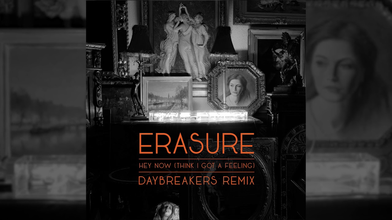 Erasure lança EP de remixes de "Hey Now" | Acesso Cultural